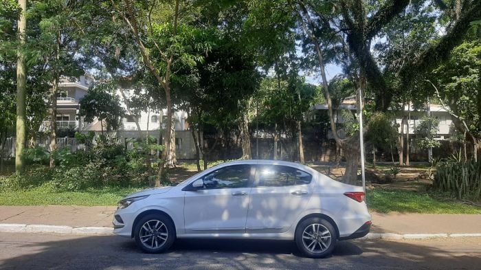 Fiat Cronos conquistou e não saiu mais do pódio