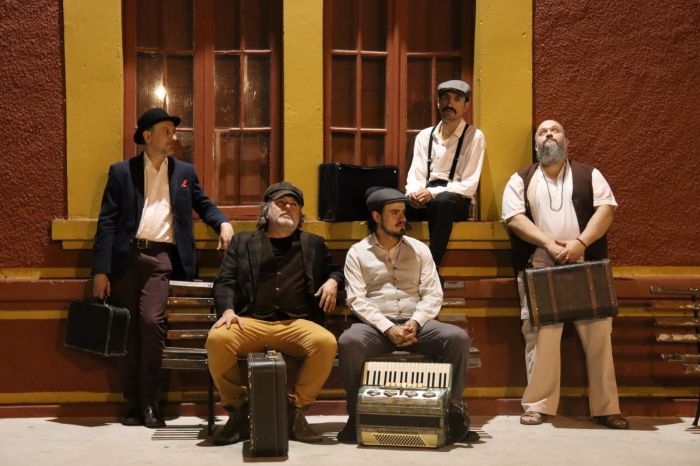 11ª Mostra Teatro da Rua Eliza conta com elementos do universo feminino ...