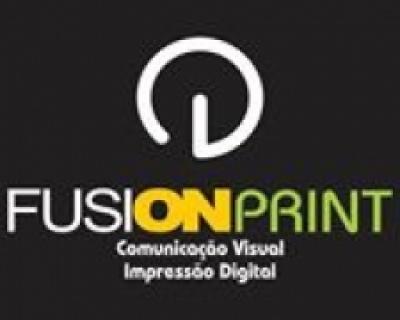Fusion Print - Comunicação Visual | Pindamonhangaba, SP