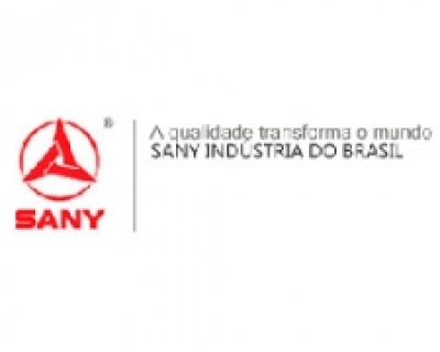 Sany Indústria do Brasil | São José dos Campos, SP